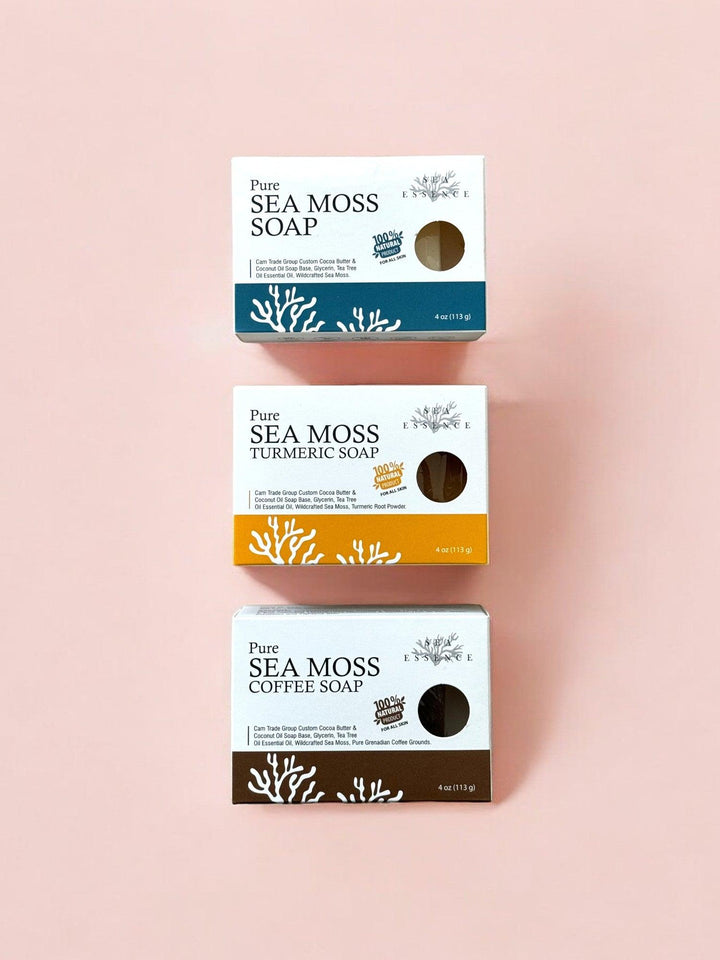 Sea Moss Gel: Boost Your Wellness With the Uk’s Trusted - Sea Essence ...
