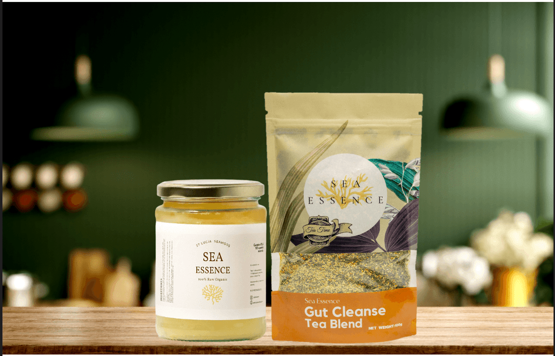 Sea Moss Gel: Boost Your Wellness With the Uk’s Trusted - Sea Essence ...