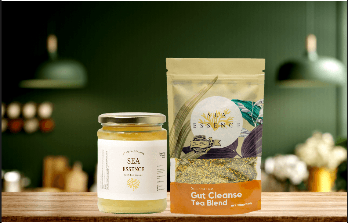 Sea Moss Gel: Boost Your Wellness With the Uk’s Trusted - Sea Essence ...