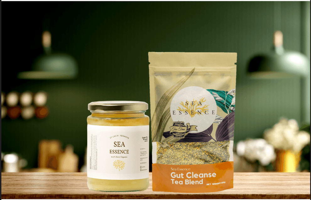 Sea Moss Gel: Boost Your Wellness With the Uk’s Trusted - Sea Essence ...