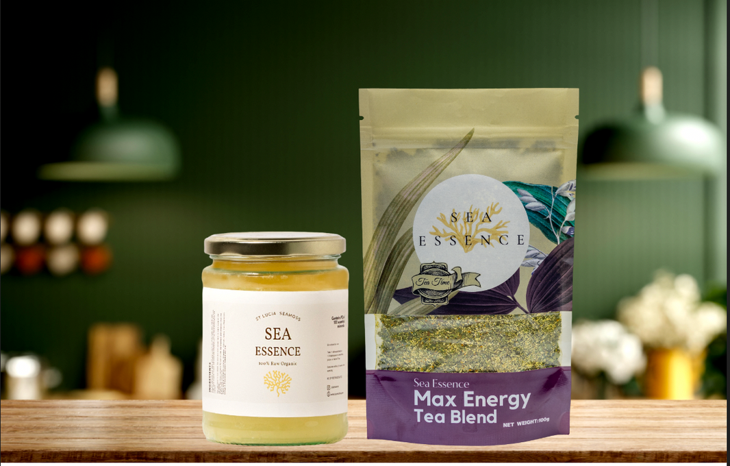 Sea Moss Gel: Boost Your Wellness With the Uk’s Trusted - Sea Essence ...