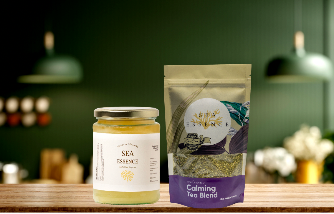 Sea Moss Gel: Boost Your Wellness With the Uk’s Trusted - Sea Essence ...