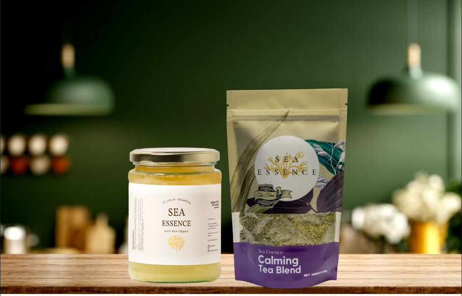 Sea Moss Gel: Boost Your Wellness With the Uk’s Trusted - Sea Essence ...