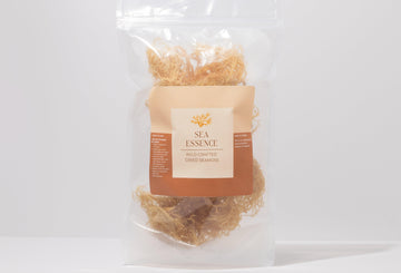 Sea Moss Gel: Boost Your Wellness With the Uk’s Trusted - Sea Essence ...