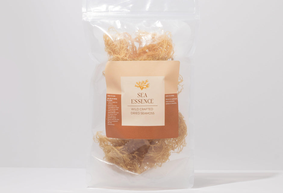 Sea Moss Gel: Boost Your Wellness With the Uk’s Trusted - Sea Essence ...